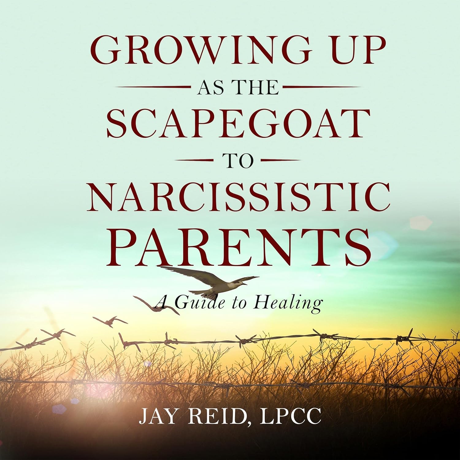 Amazon.com: Growing Up as the Scapegoat to Narcissistic Parents: A ...