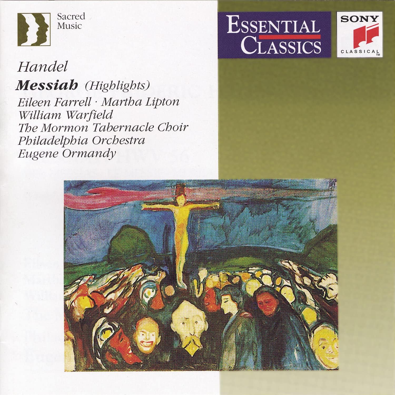 Handel: Messiah (Highlights): Amazon.ca: Music