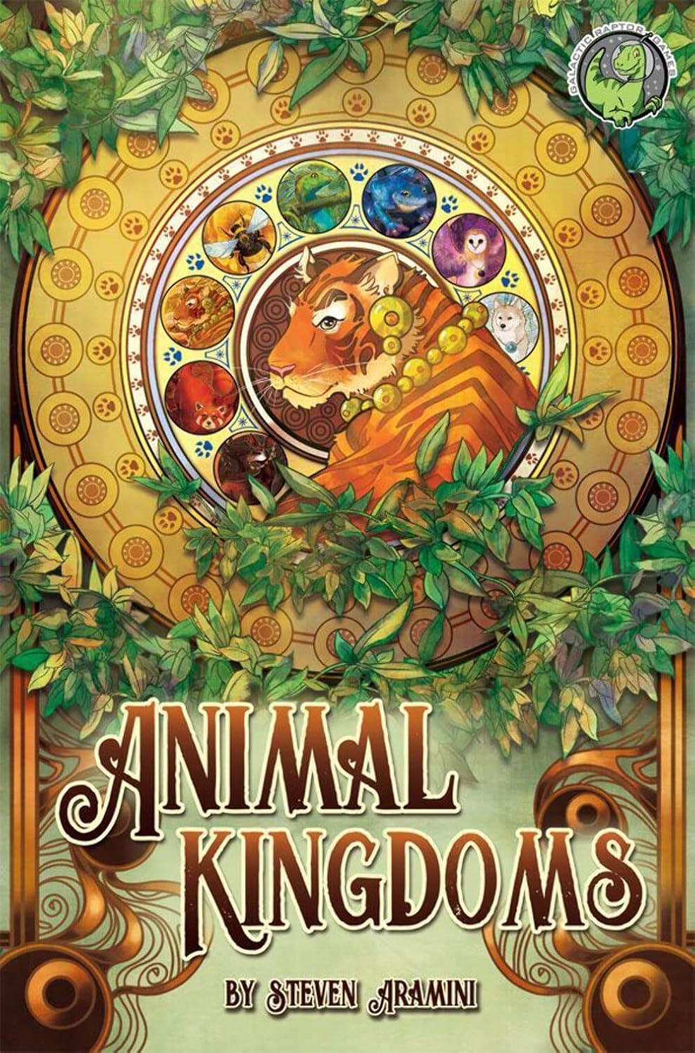 Amazon.com: Animal Kingdoms : Toys & Games