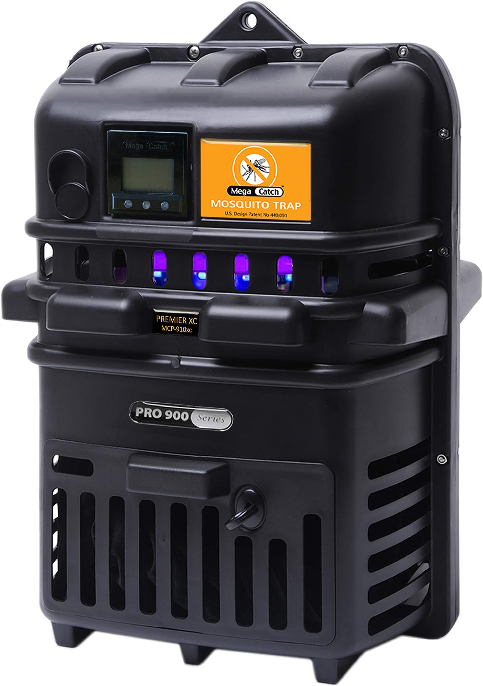 Amazon.com : INZECTO Mosquito Control Trap — Device to Effectively Kill ...