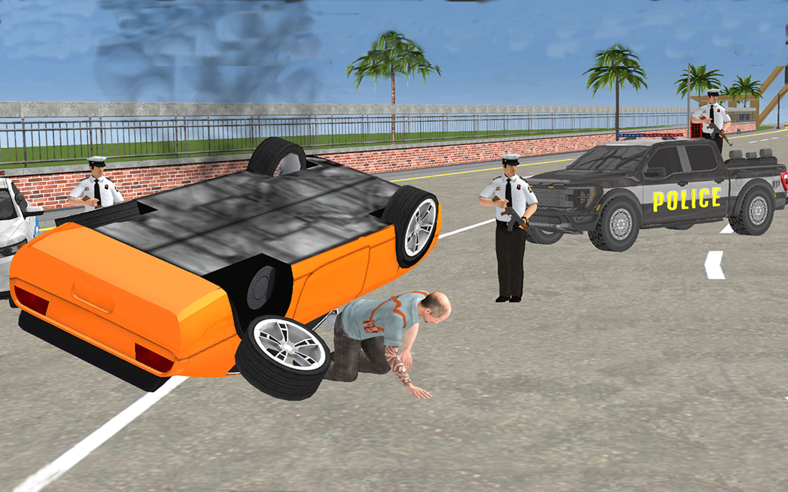 Police Car Driving – Cop Car Chase Game - App on Amazon Appstore