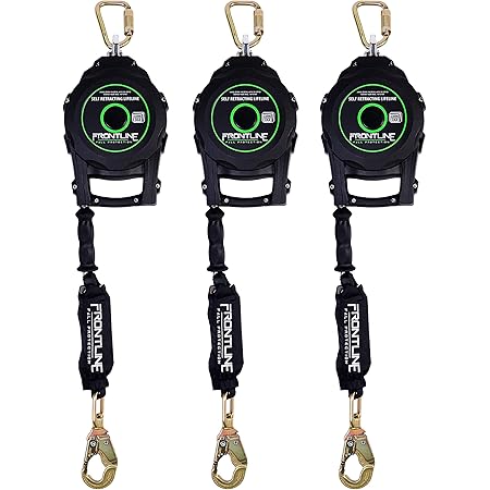 Amazon.com: Frontline RPGC50LE Leading Edge Cable Single Leg 50' SRL ...