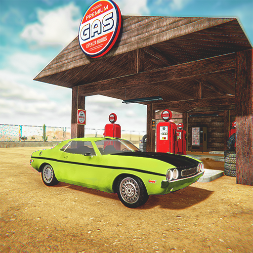 Gas Station & SuperMarket & Car Service Tycoon Simulator - App on ...