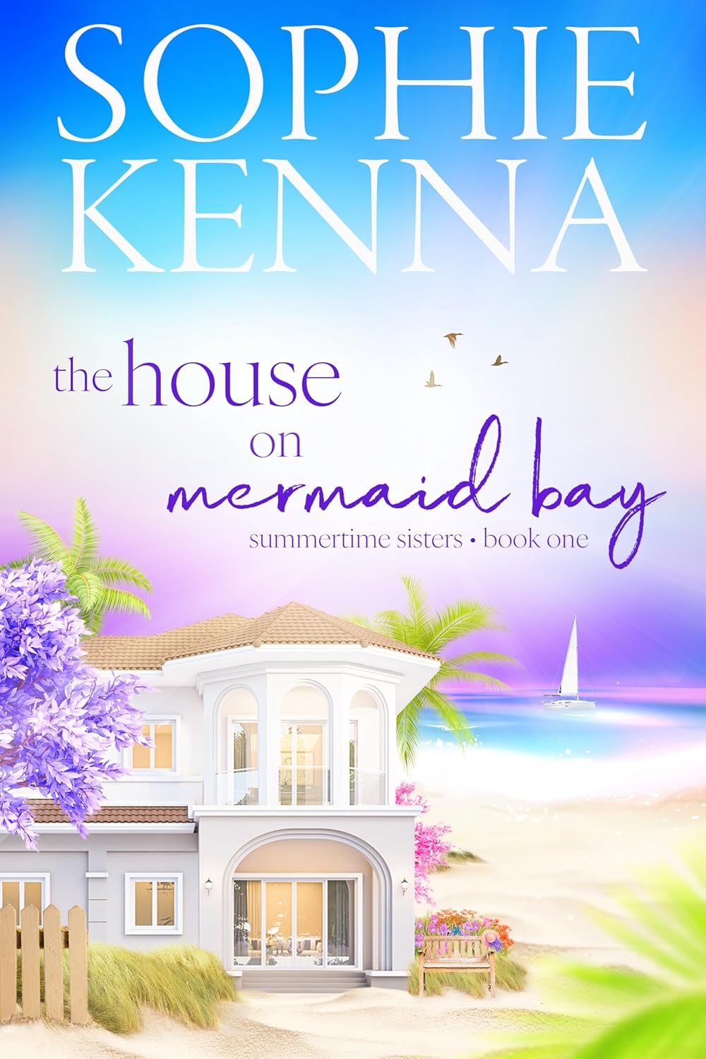 Amazon.com: The House on Mermaid Bay (Summertime Sisters Book 1) eBook ...