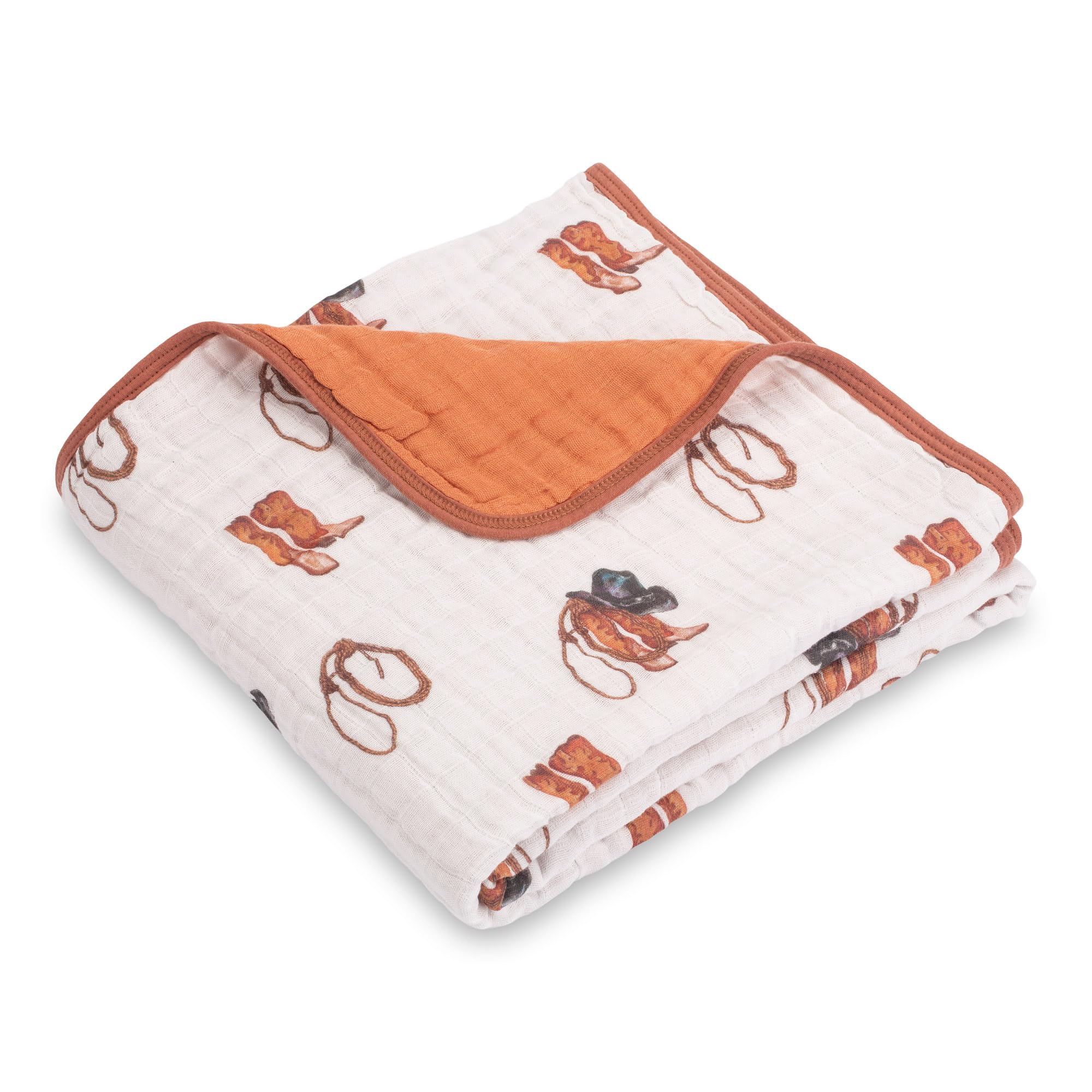 Amazon.com: Muslin Baby Blanket 100% Cotton, Muslin Quilt Lightweight ...