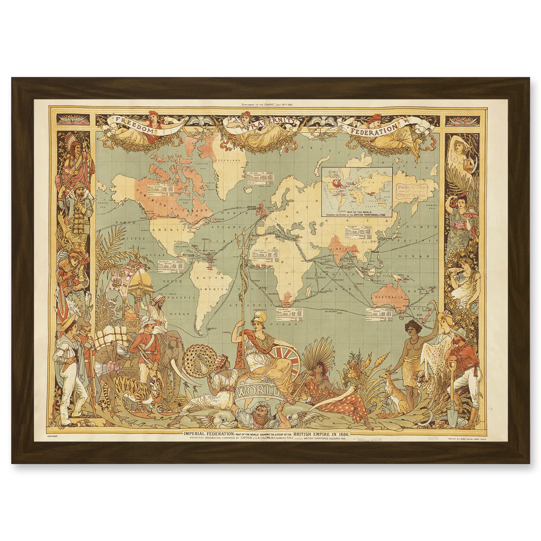 Imperial Maps