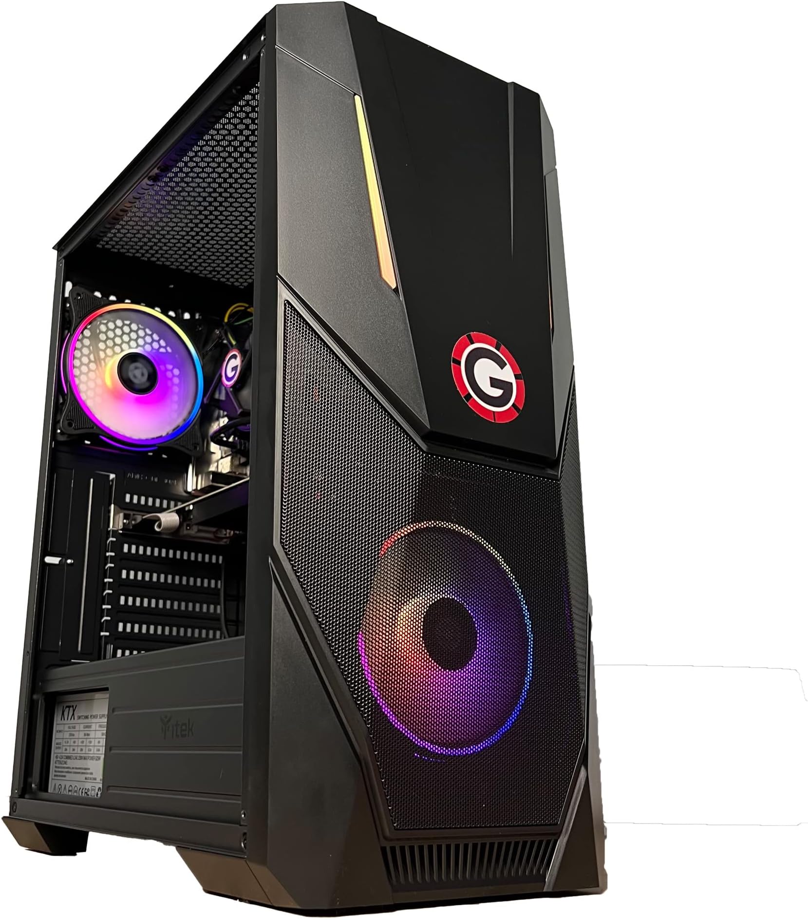 EXTREMEBIT PC Computer da Gaming, Intel i7 3.40 GHz, Ram 16GB, SSD 1TB ...