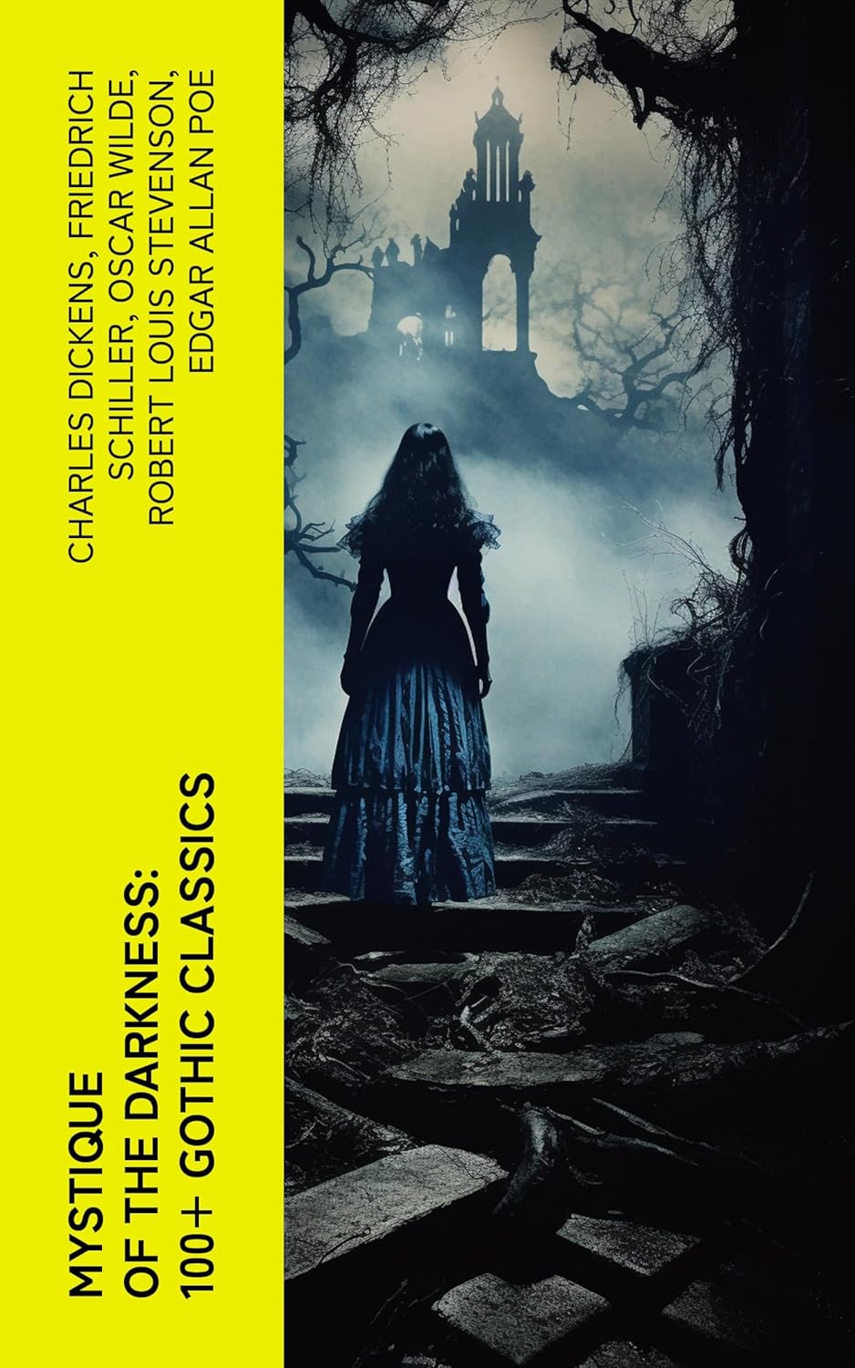 Mystique of the Darkness: 100+ Gothic Classics - Kindle edition by ...