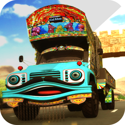 Aplicación PK Cargo Transport en Amazon Appstore