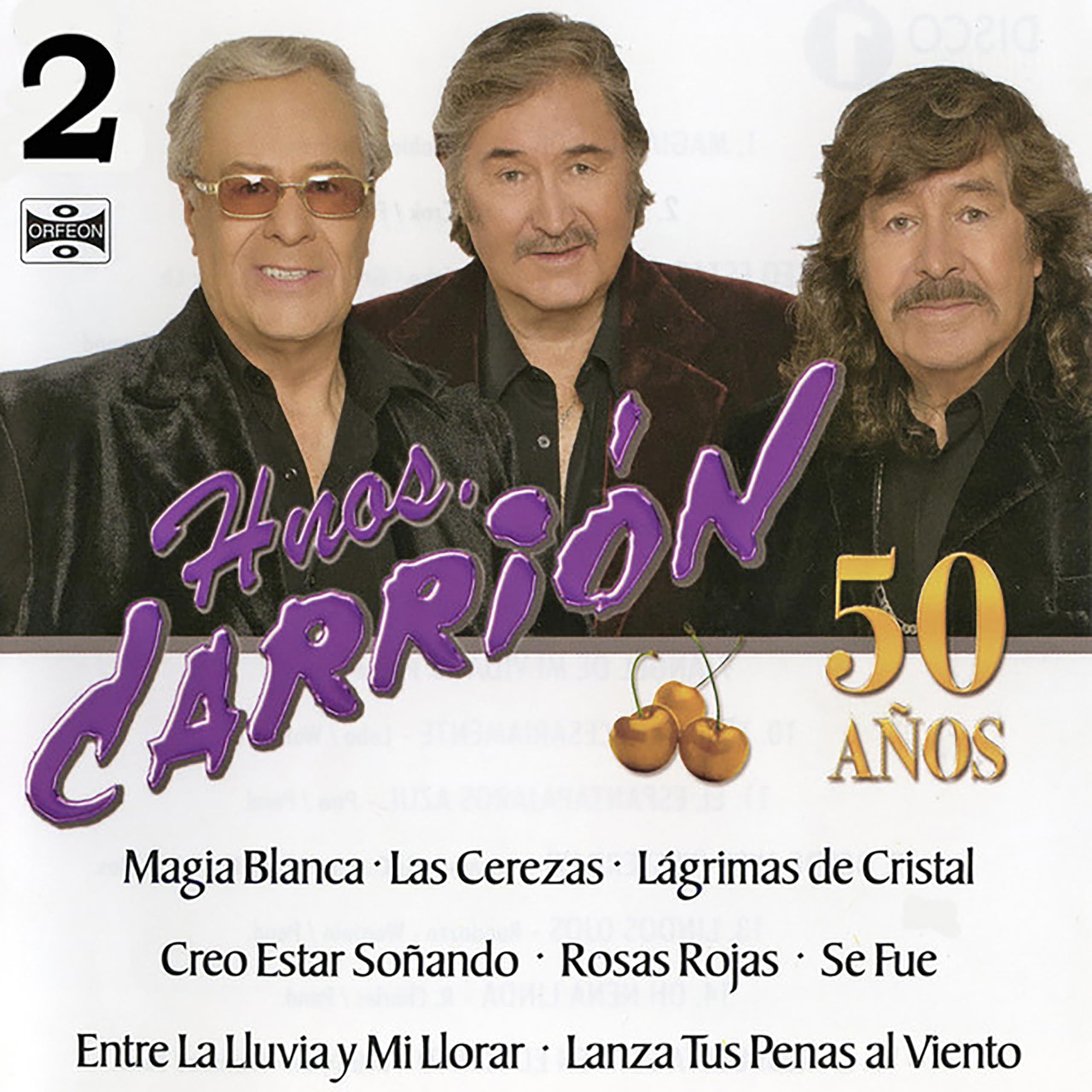 Oh Solitario canción de Los Hermanos Carrion de 20 Éxitos en Amazon Music.