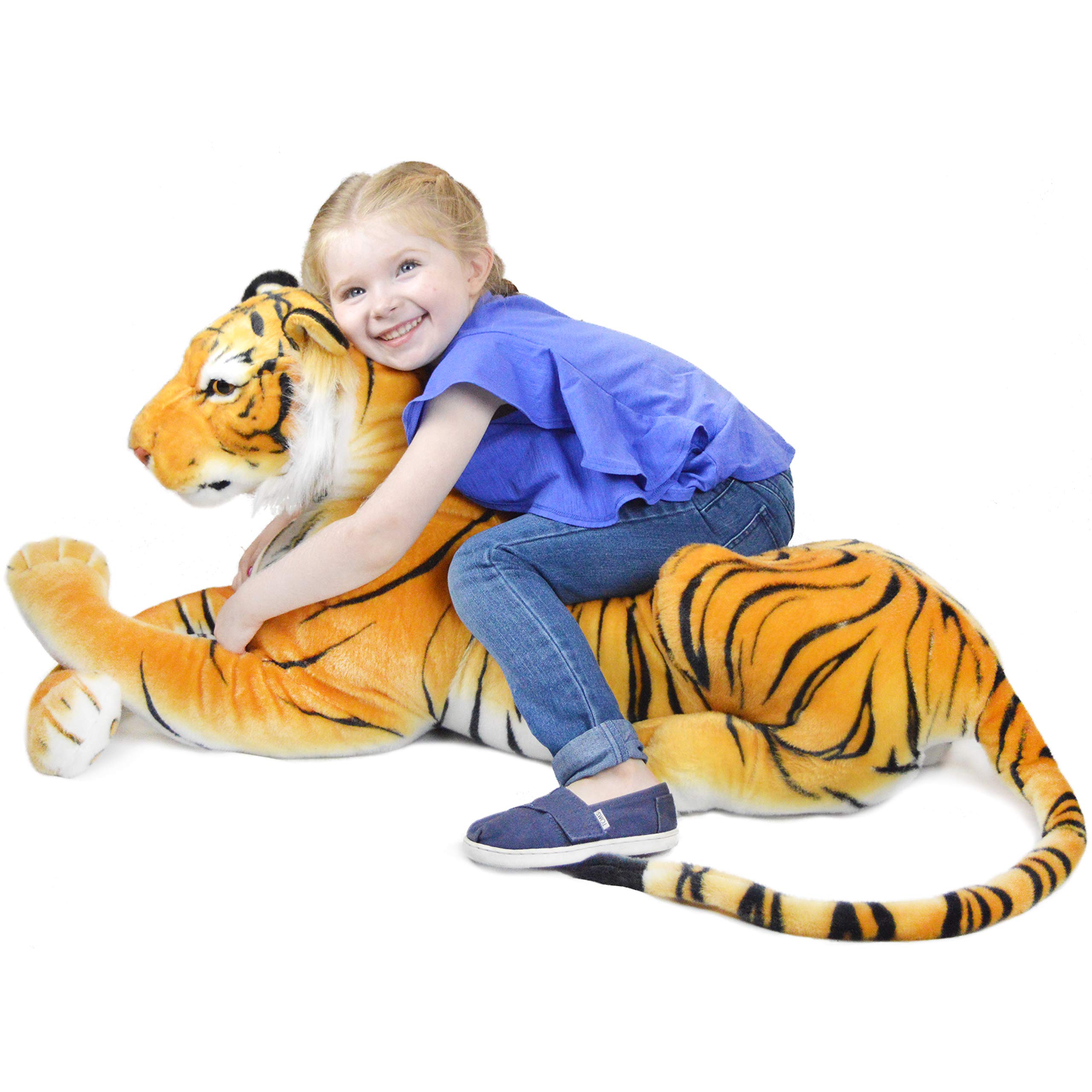 Tiger Tale Toys, tigre de Ben...B00P5WDQ86 | Encarguelo.com