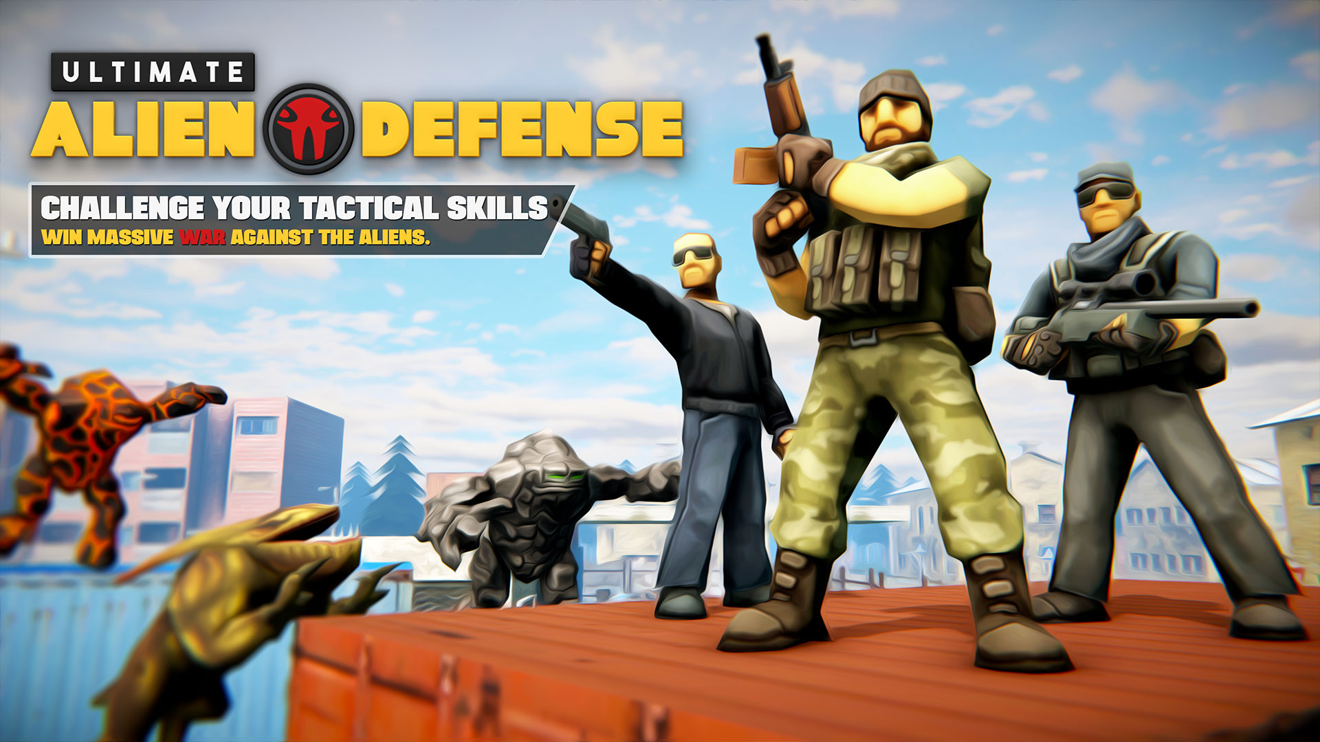 Ultimate Alien Defense – Unknown Battlegrounds - App on Amazon Appstore