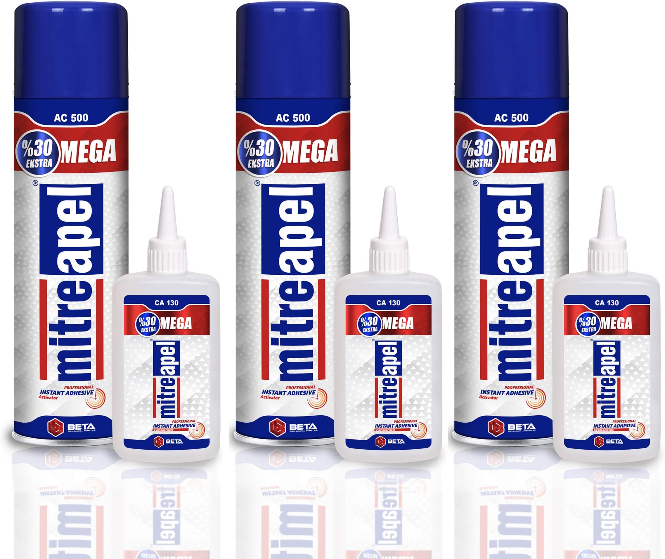 Amazon.com: Stick Fast Thin Cyanoacrylate Adhesive 4-1/2 Ounce Bottle ...