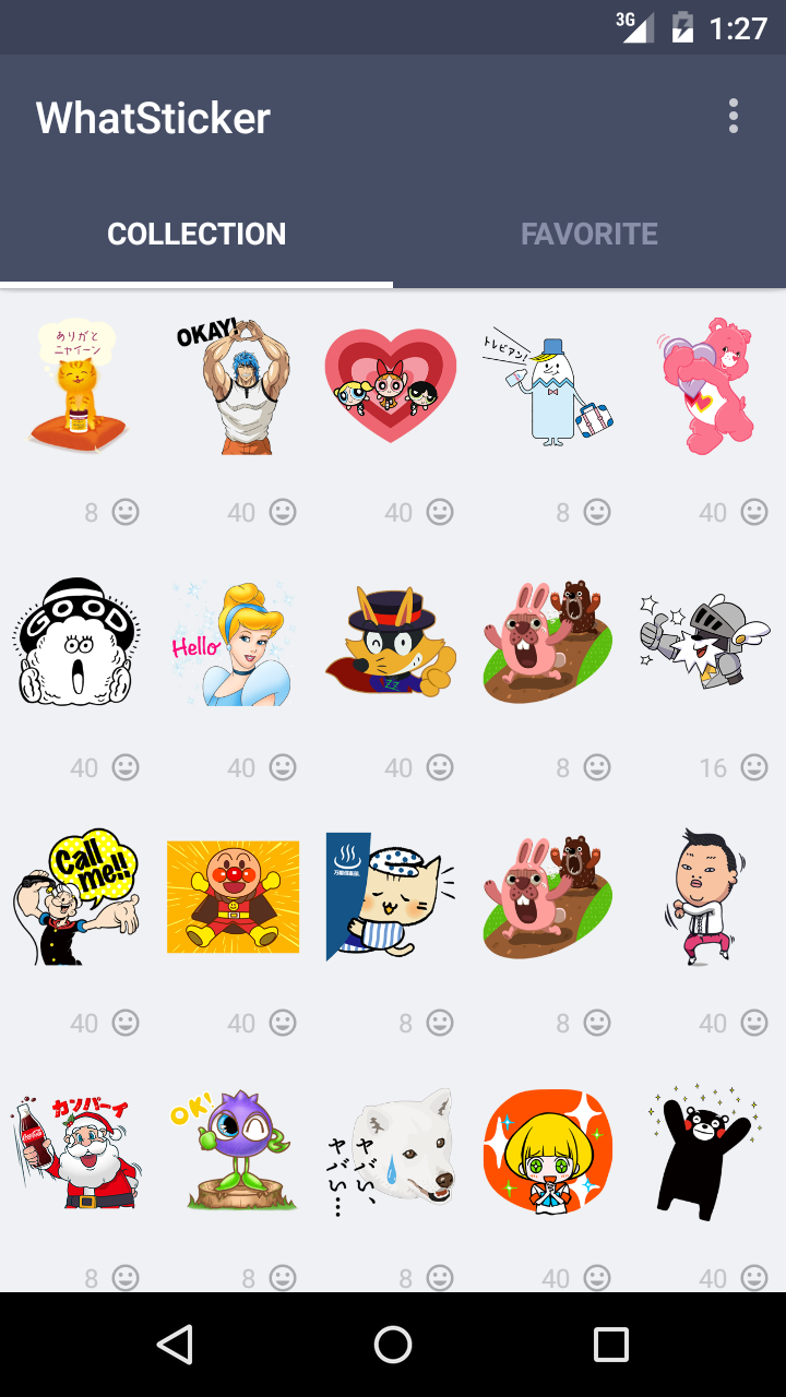 WhatSticker (Free) - App on Amazon Appstore