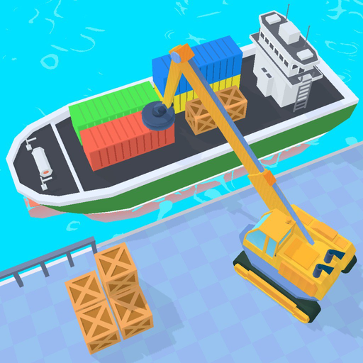 Sea Trade Management: Cargo transport simulator & ship games - App on ...