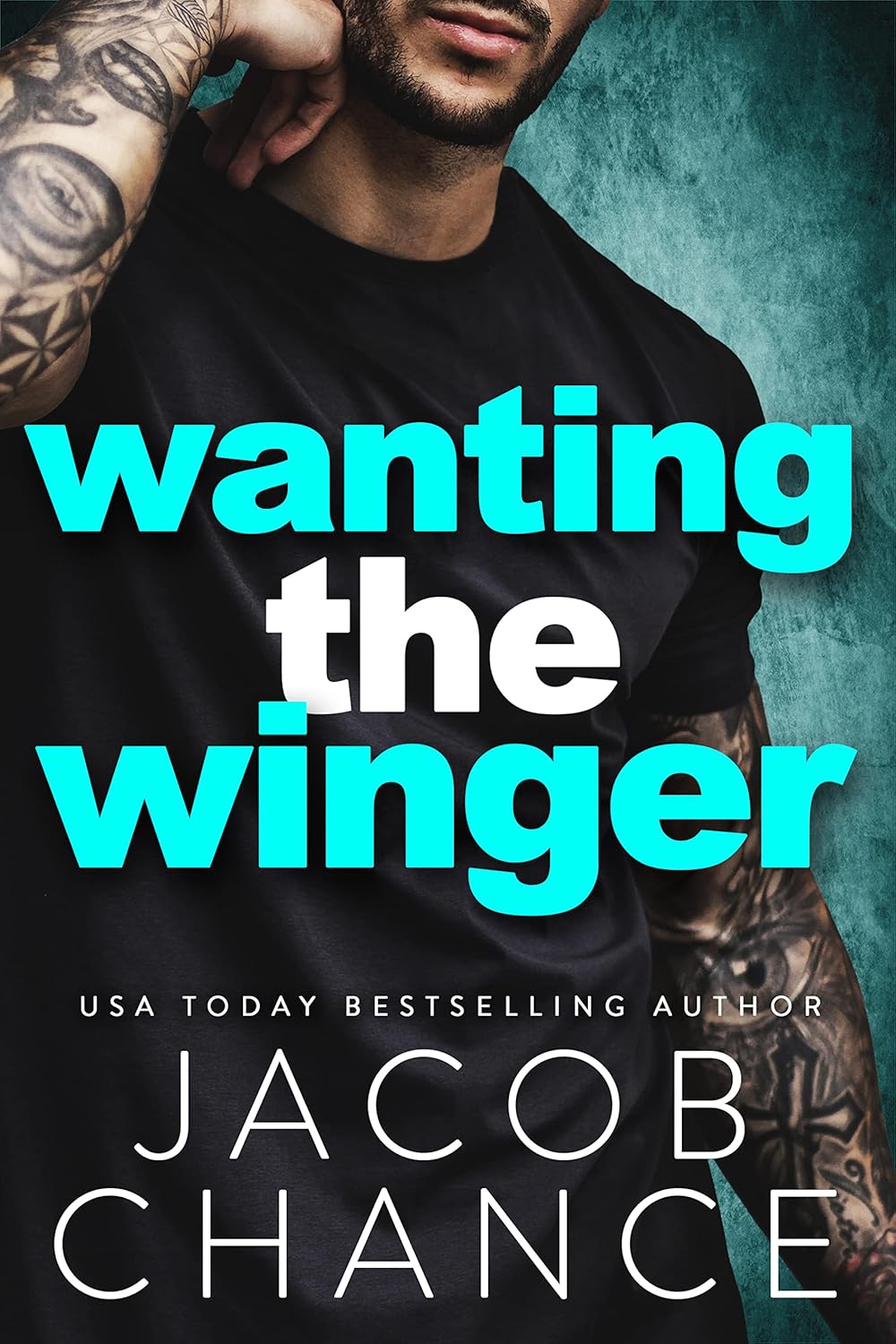 Amazon.com: Wanting the Winger (Charleston Coyotes Hockey Book 1) eBook ...
