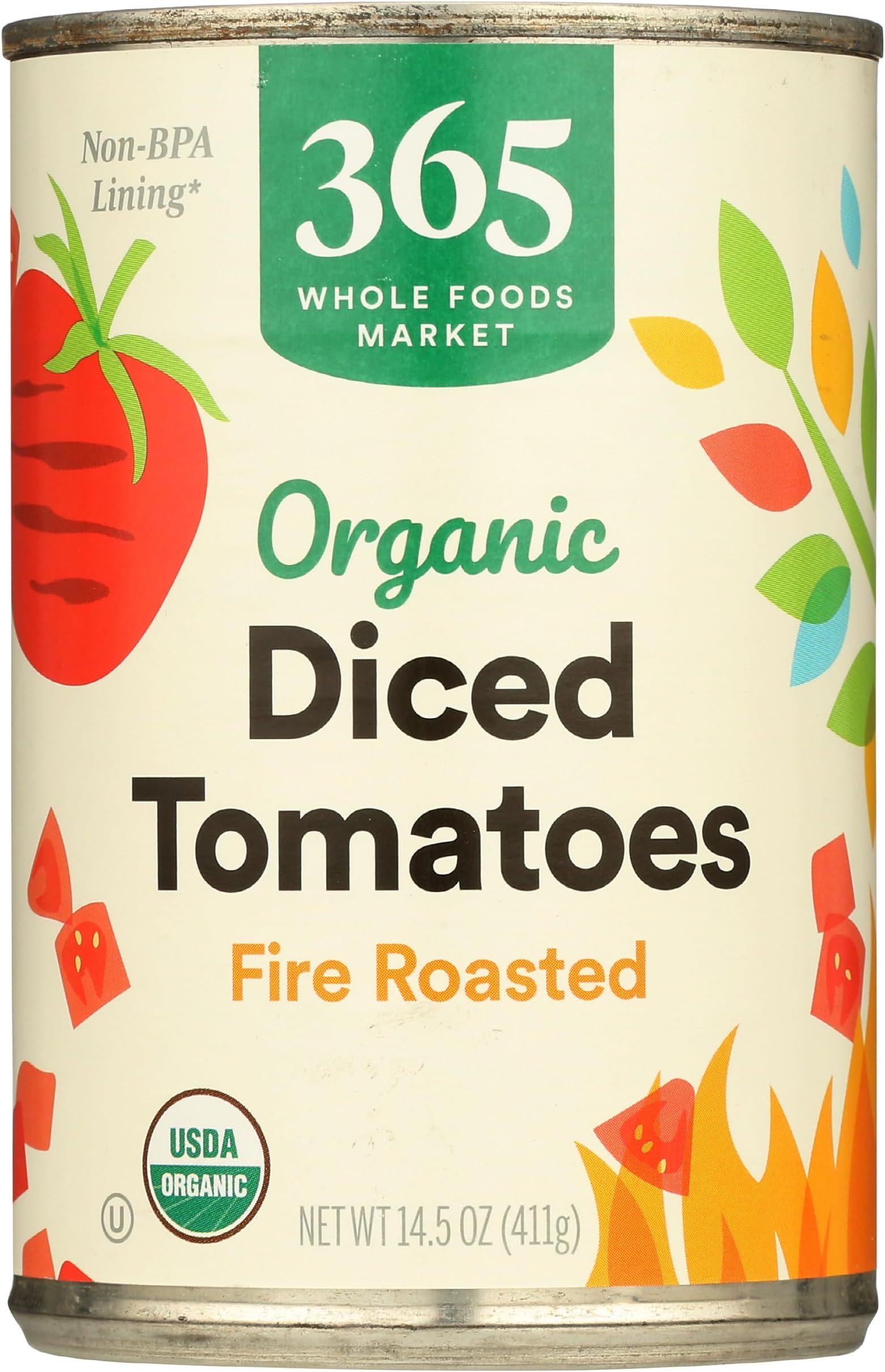 Amazon.com: Hunt's Fire Roasted Diced Tomatoes, Keto Friendly, 14.5 oz