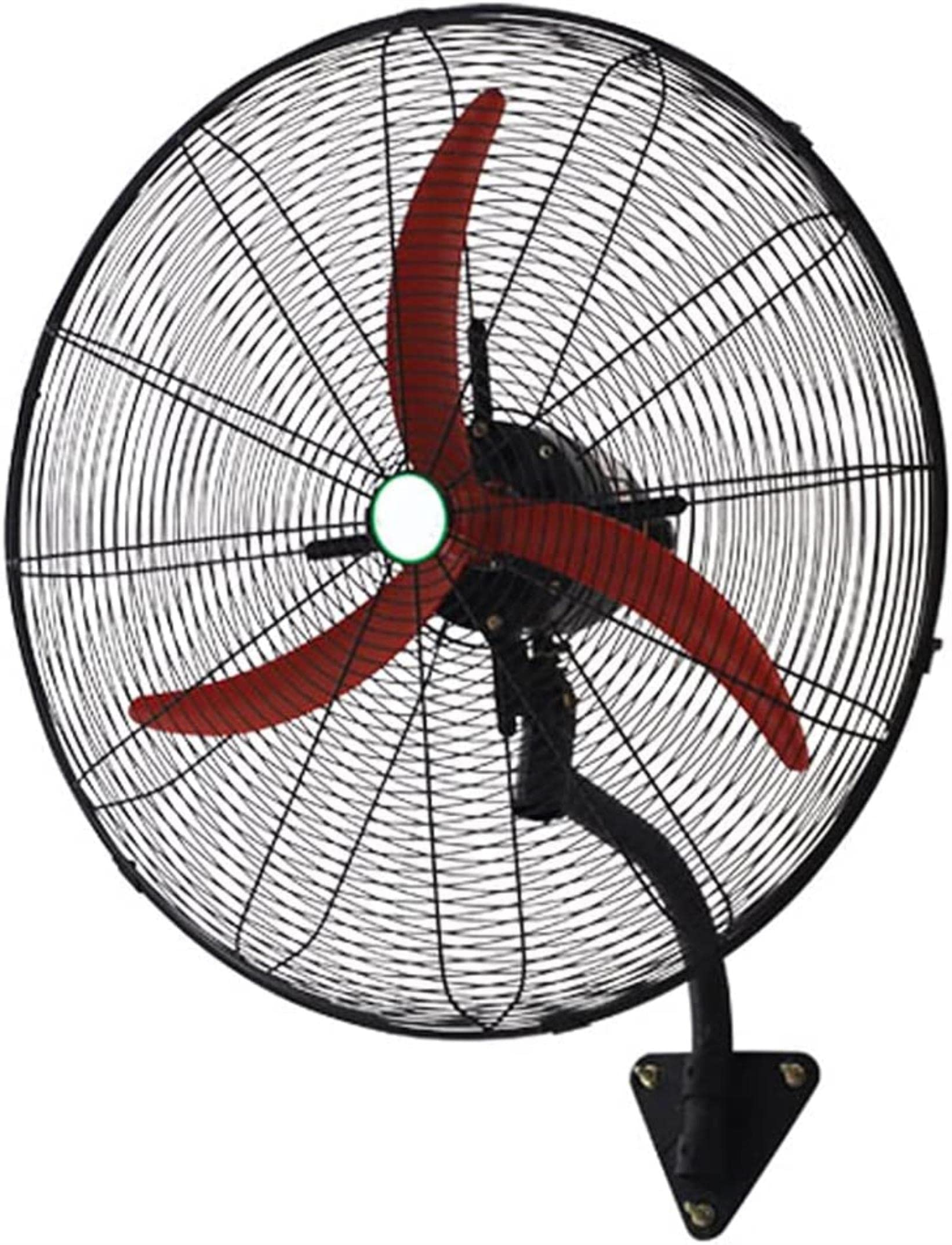 Buy High Velocity 3 Speed Industrial Wall- Fan,High power-wall-ed ...