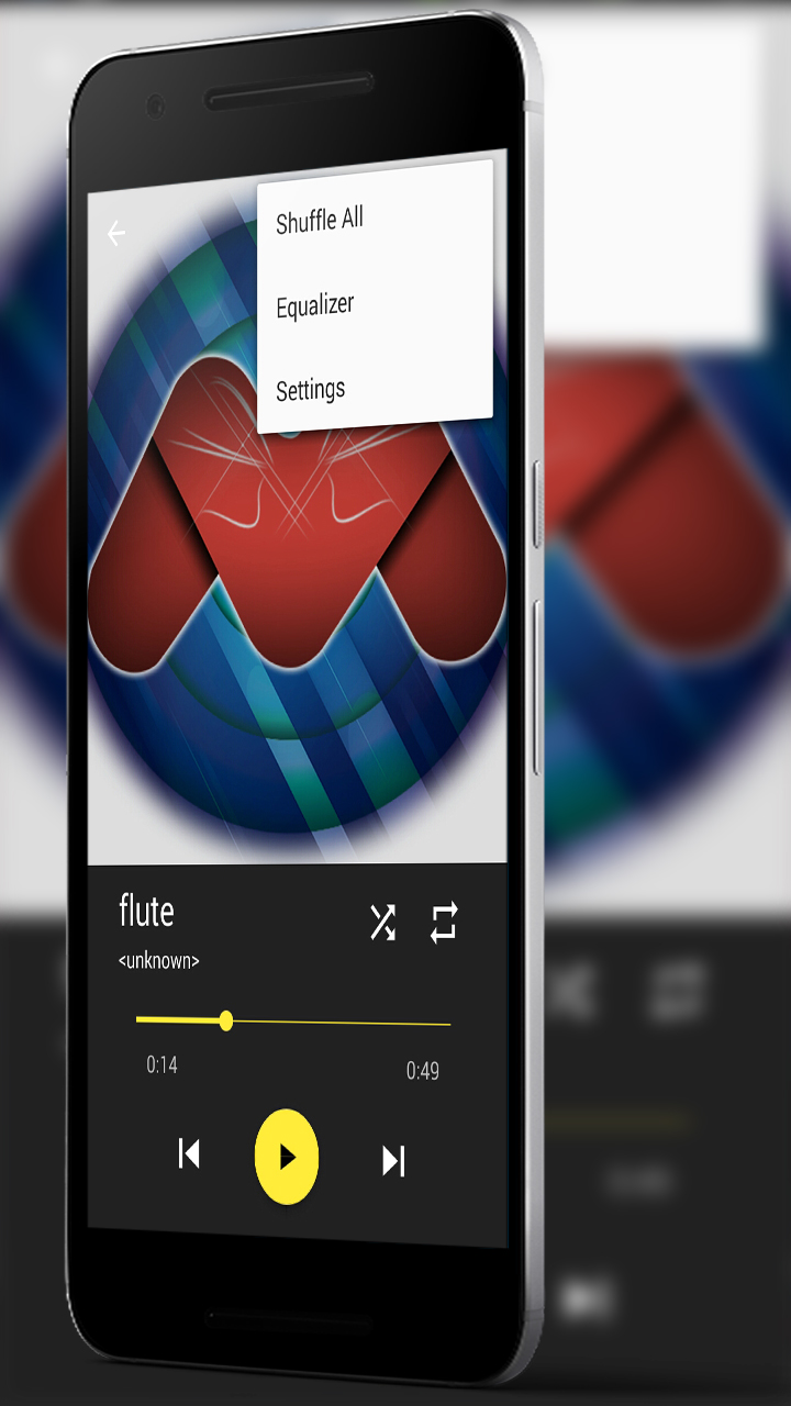 Smart Music Player - App on Amazon Appstore