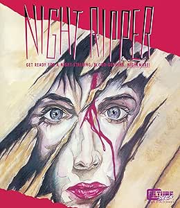 Night Ripper [Blu-ray] | Amazon.com.br