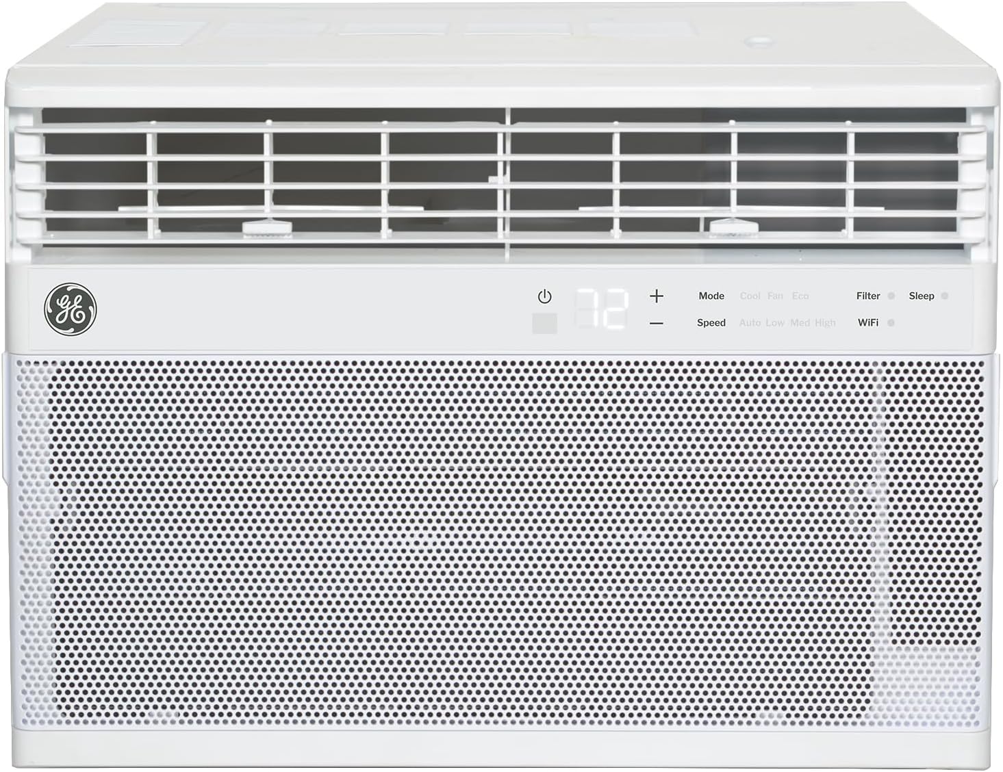 Amazon.com: GE PROFILE PWDV08WWF Inverter Window Air Conditioner Unit ...