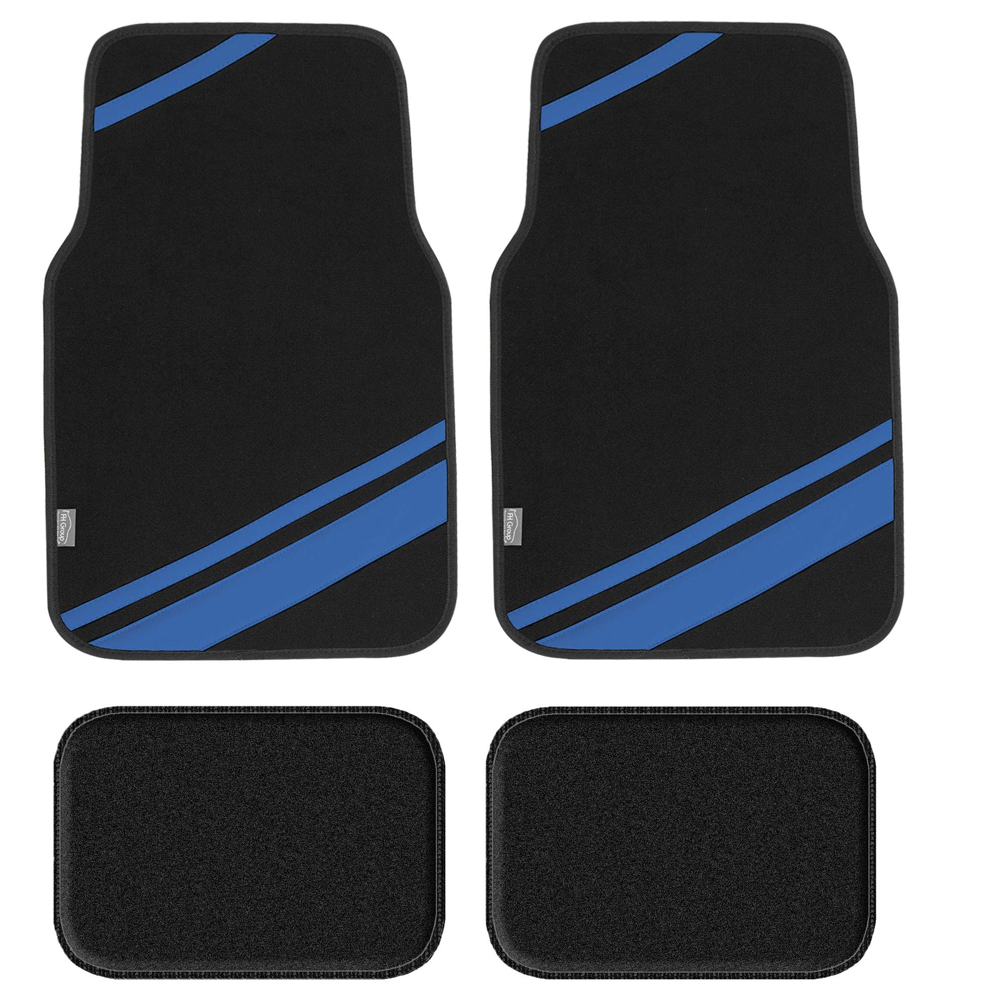 Amazon.com: FH Group Car Floor Mats - Carpet Floor Mats for Cars ...