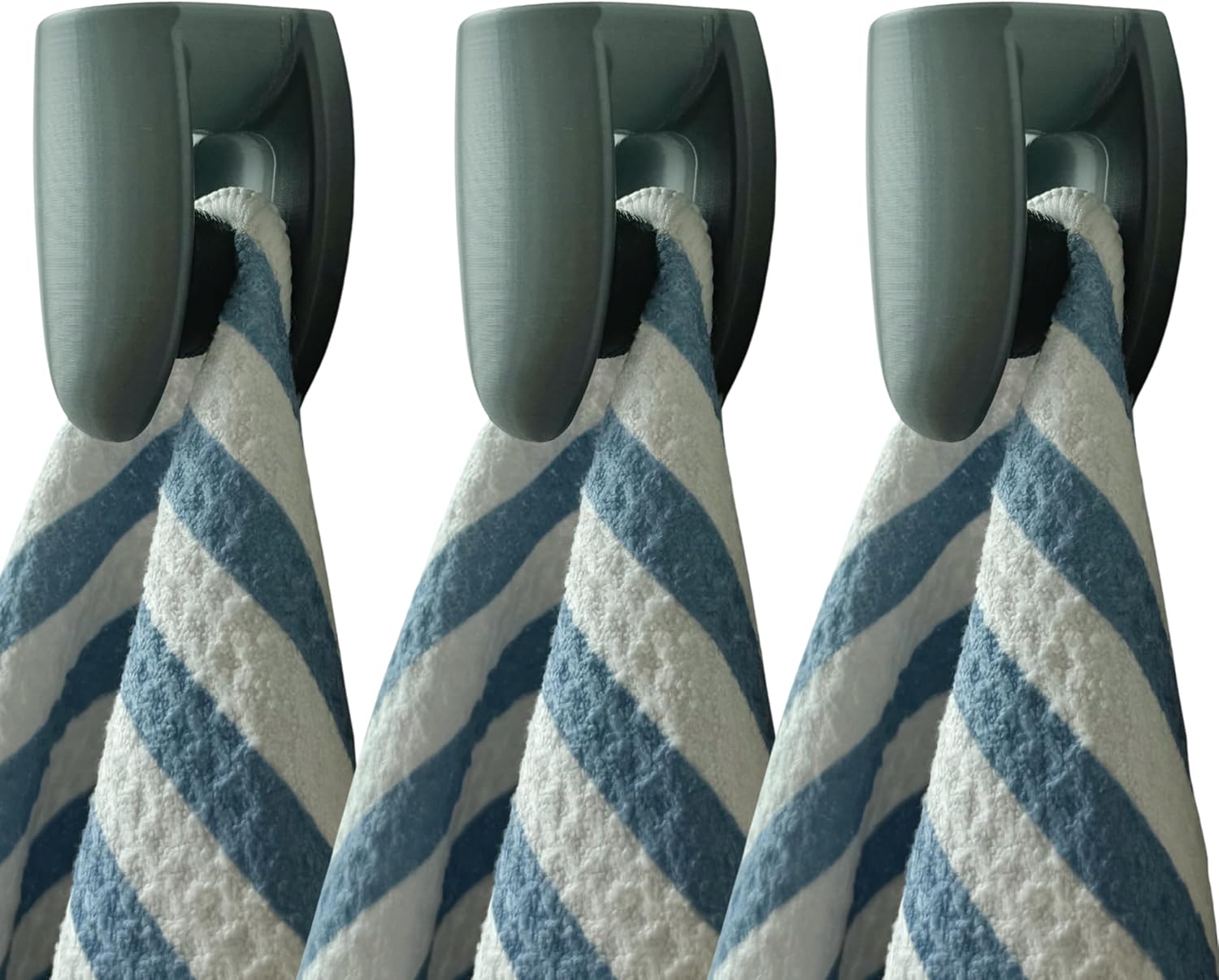 Amazon.com: Yum Brew Rounded Auto-Locking Hangers, 3-Pack – Self ...