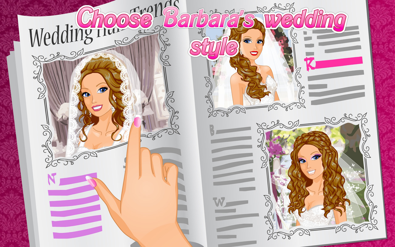 Barbara Wedding Preparation - App on Amazon Appstore