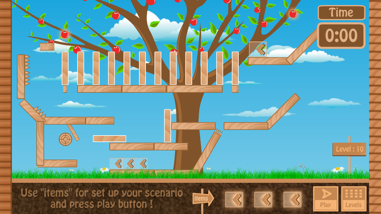 Rolling Apple - App on Amazon Appstore