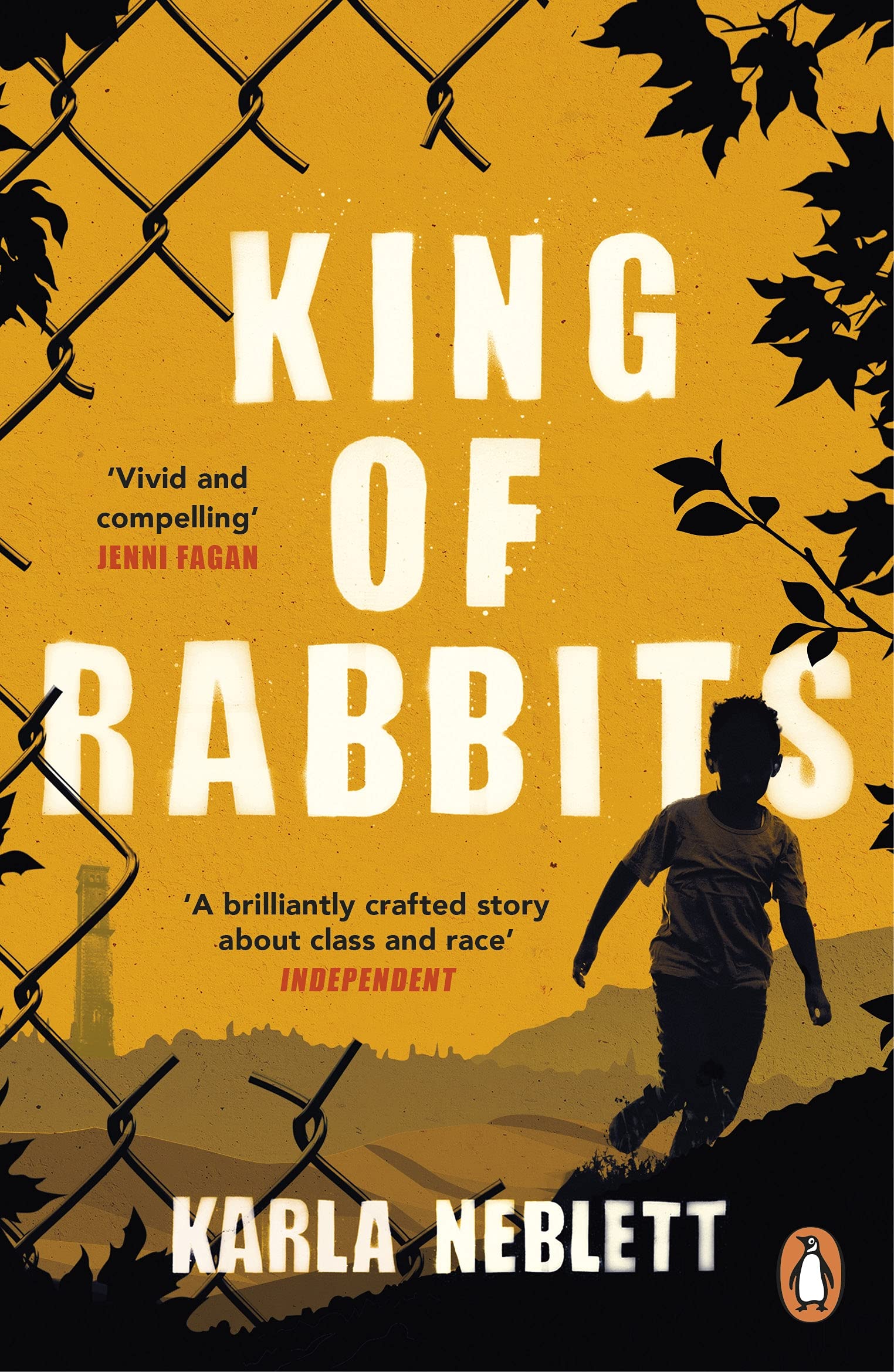 Amazon.com: King of Rabbits: 9781529156751: Neblett, Karla: Books