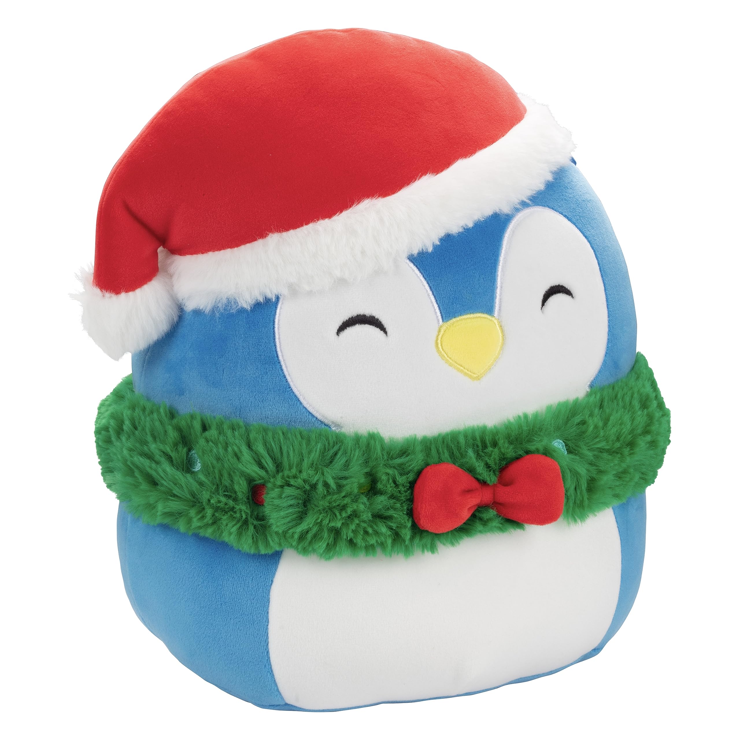 Snapklik.com : Squishmallows 10" Puff The Penguin Christmas Plush ...