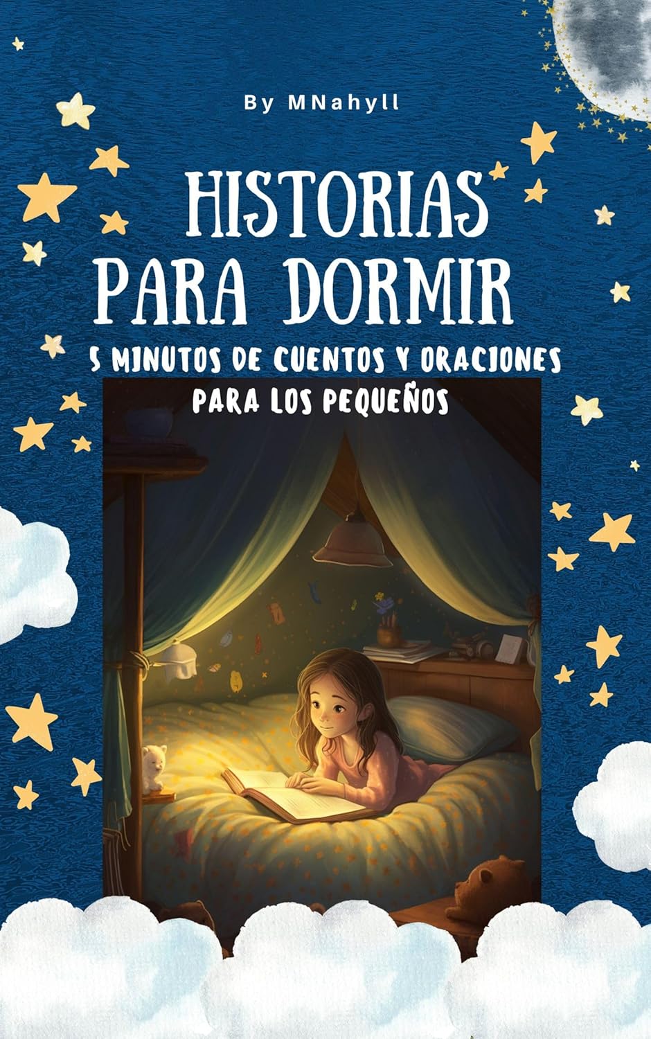 Amazon.com: Historias para Dormir "5 Minutos de Cuentos y Oraciones ...