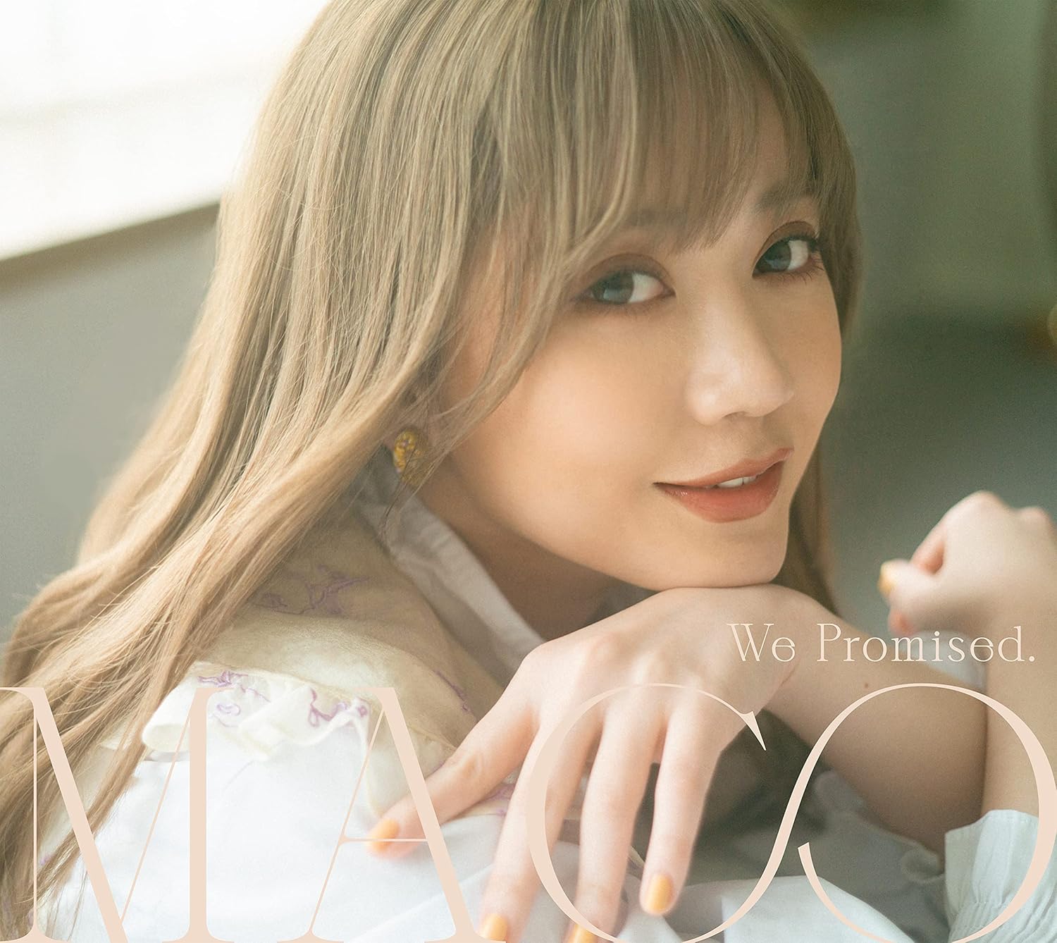 MACO - We Promised. (初回生産限定盤) | Amazon.com.au | Music