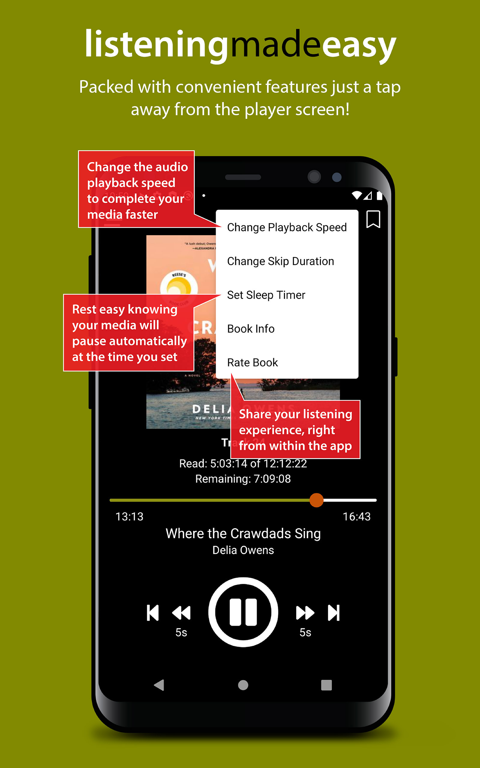 Audiobooks by AudiobookSTORE.com - App on the Amazon Appstore