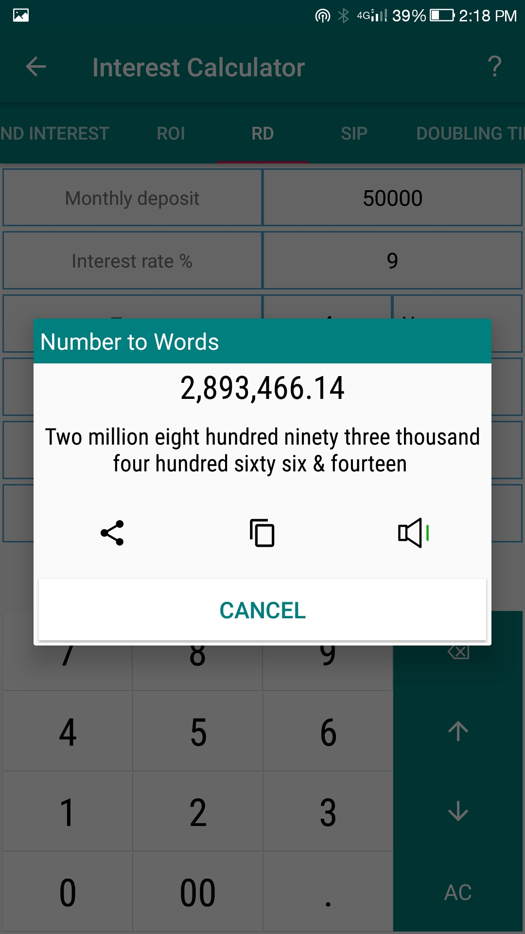 Smart Calculator All-in-One Free - App on Amazon Appstore