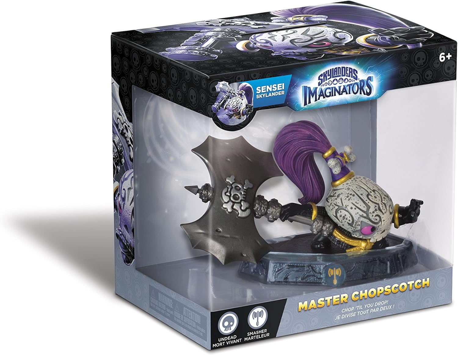 ACTIVISION Skylanders Imaginators Master Chopscotch - Master Chopscotch ...