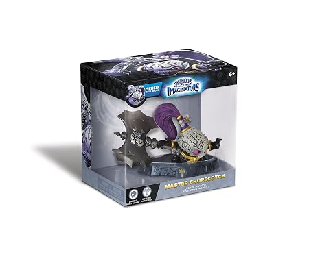 Amazon.com: Skylanders Imaginators Master Chopscotch : Video Games