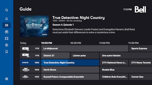 Bell Fibe TV - App on Amazon Appstore