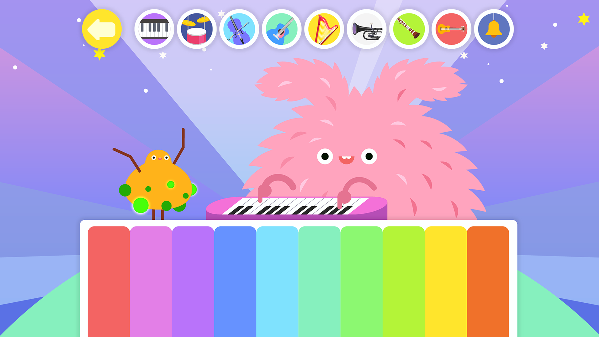 Miga Baby: Music For Toddlers - App on Amazon Appstore