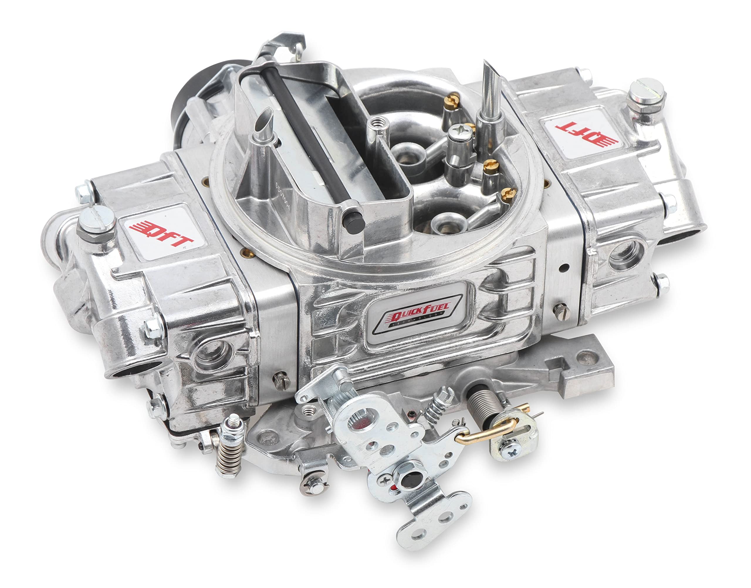 Amazon.com: Quick Fuel Hot Rod Carburetor 650 Cfm Ms : Automotive