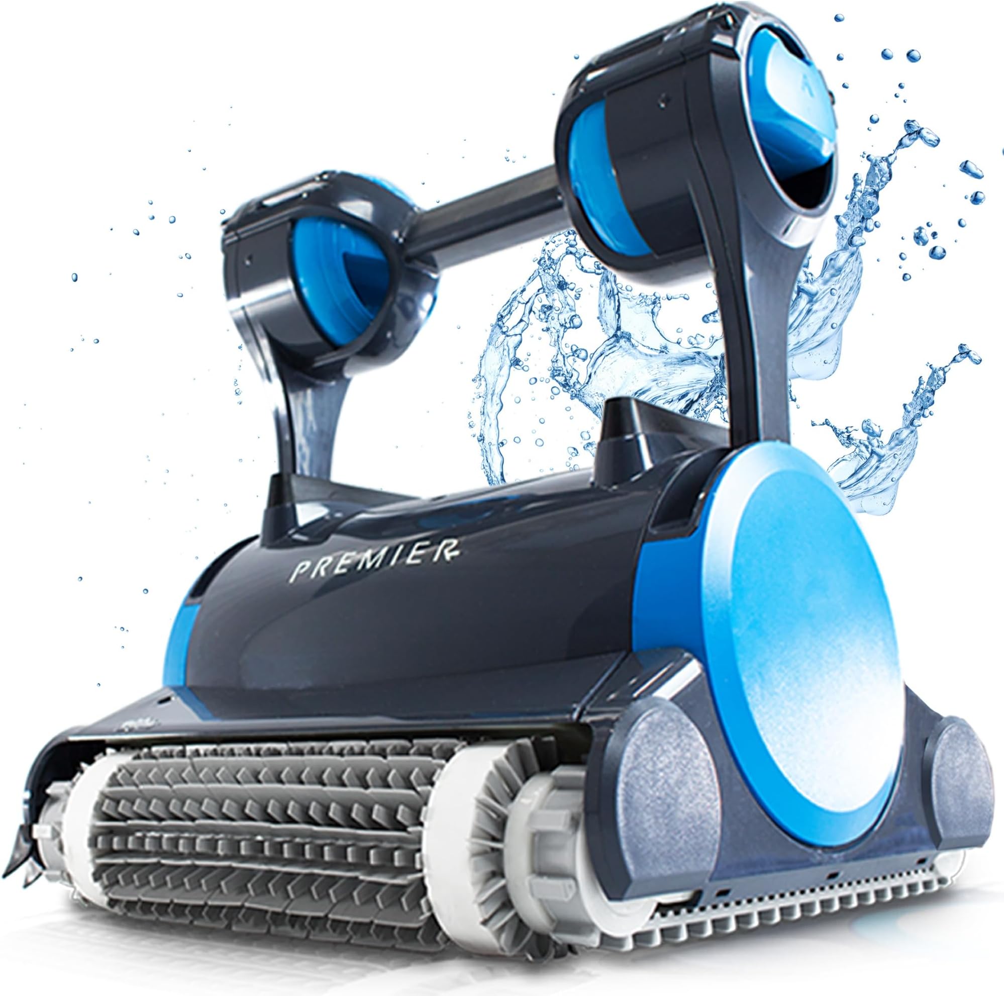 Amazon.com : DOLPHIN Explorer E30 Robotic Pool [Vacuum] Cleaner - Ideal ...