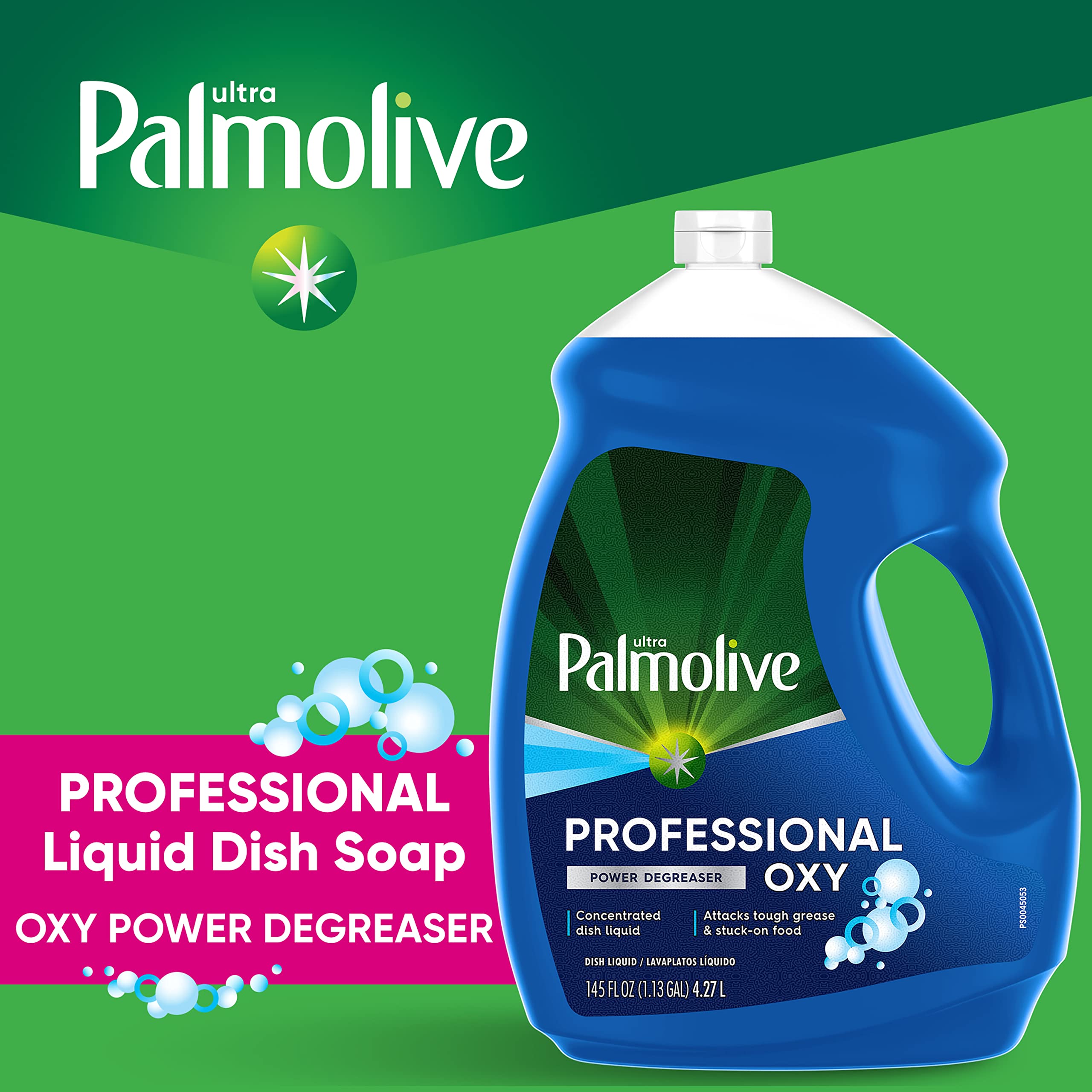 Palmolive Dish Soap Oxy