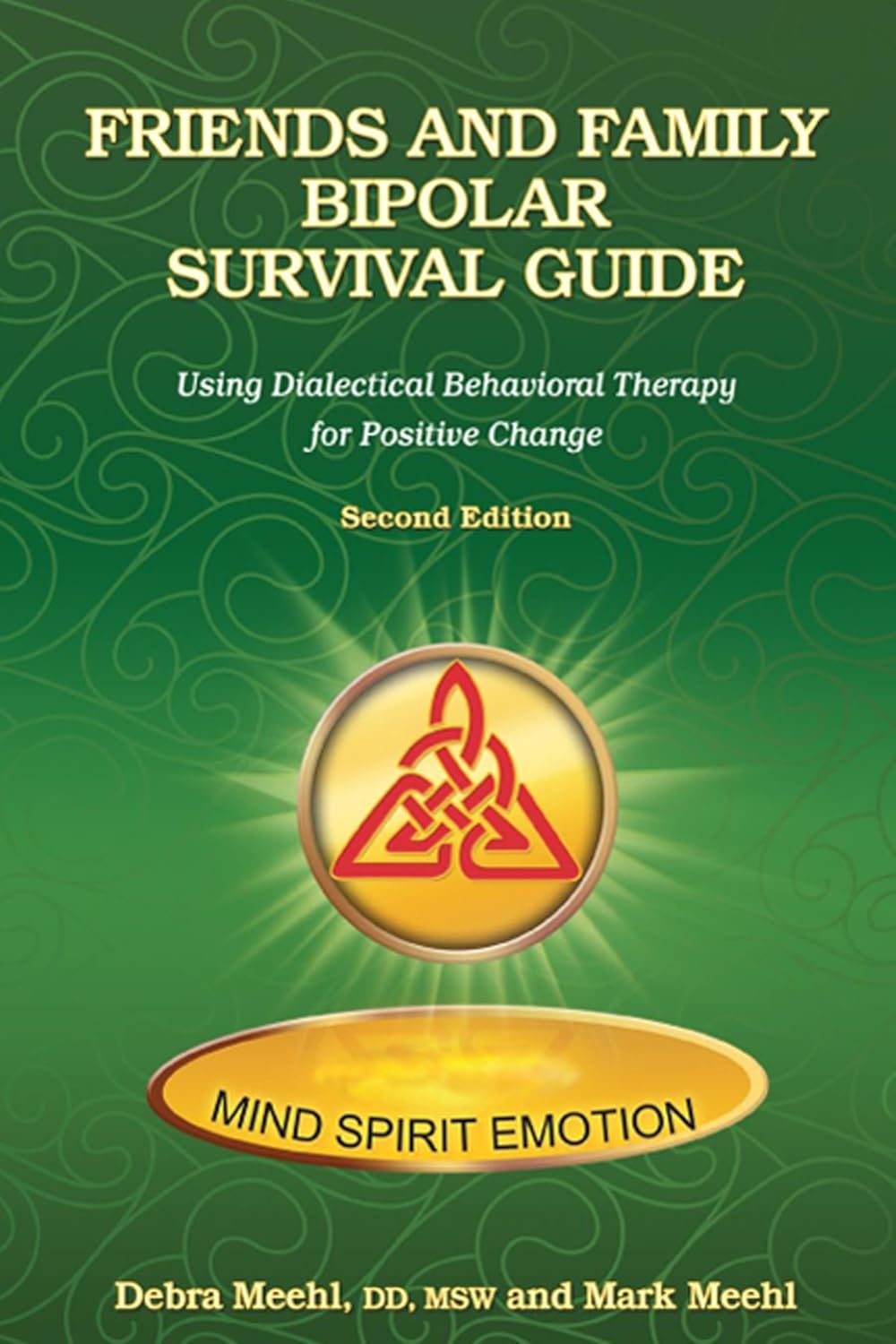 Friends and Family Bipolar Survival Guide: Debra Meehl, Mark Meehl, OPA ...