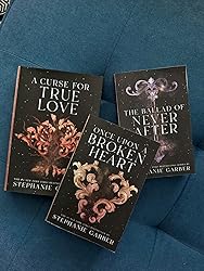 Amazon.com: A Curse for True Love (Once Upon a Broken Heart Book 3) eBook : Garber, Stephanie ...
