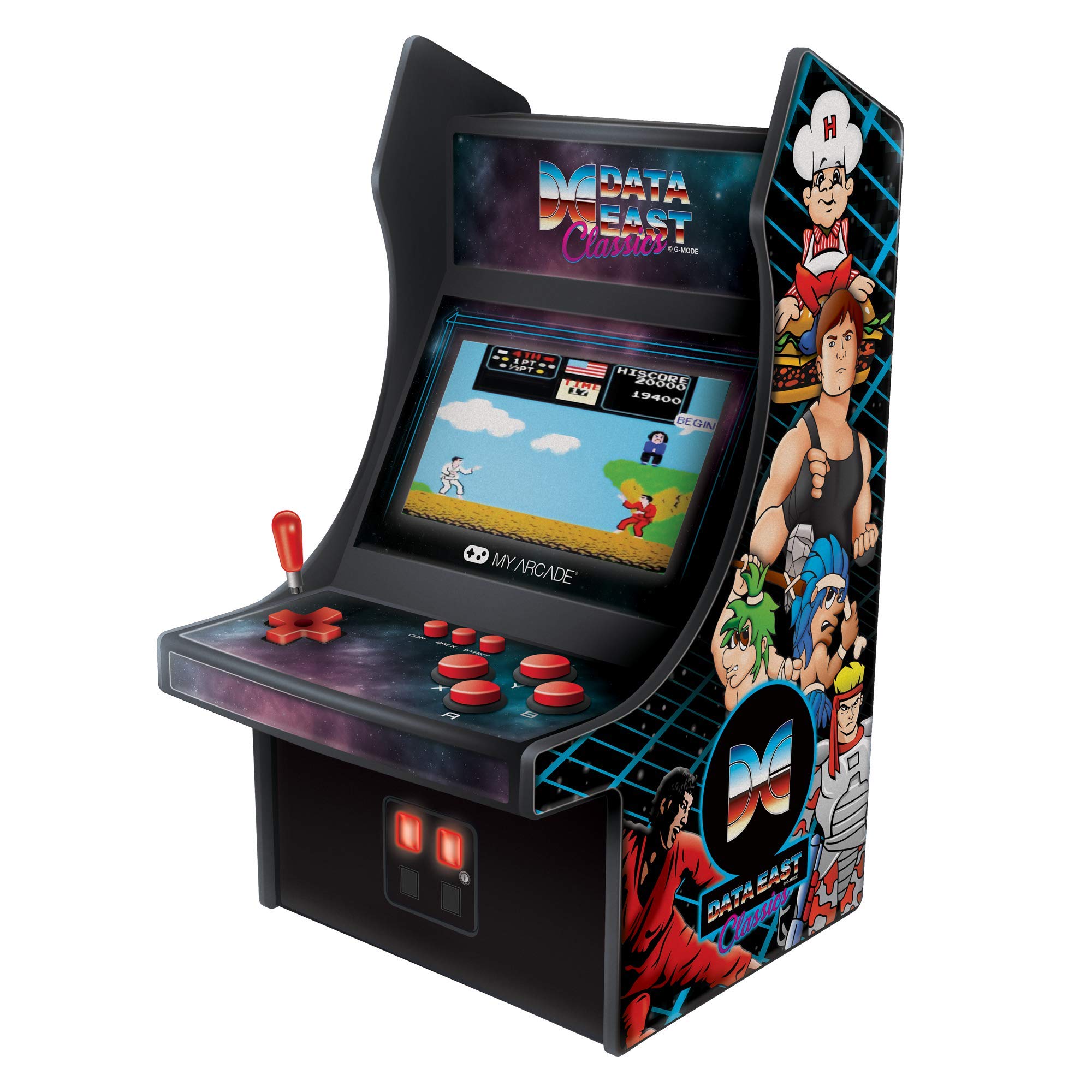 Mini classic arcade games online