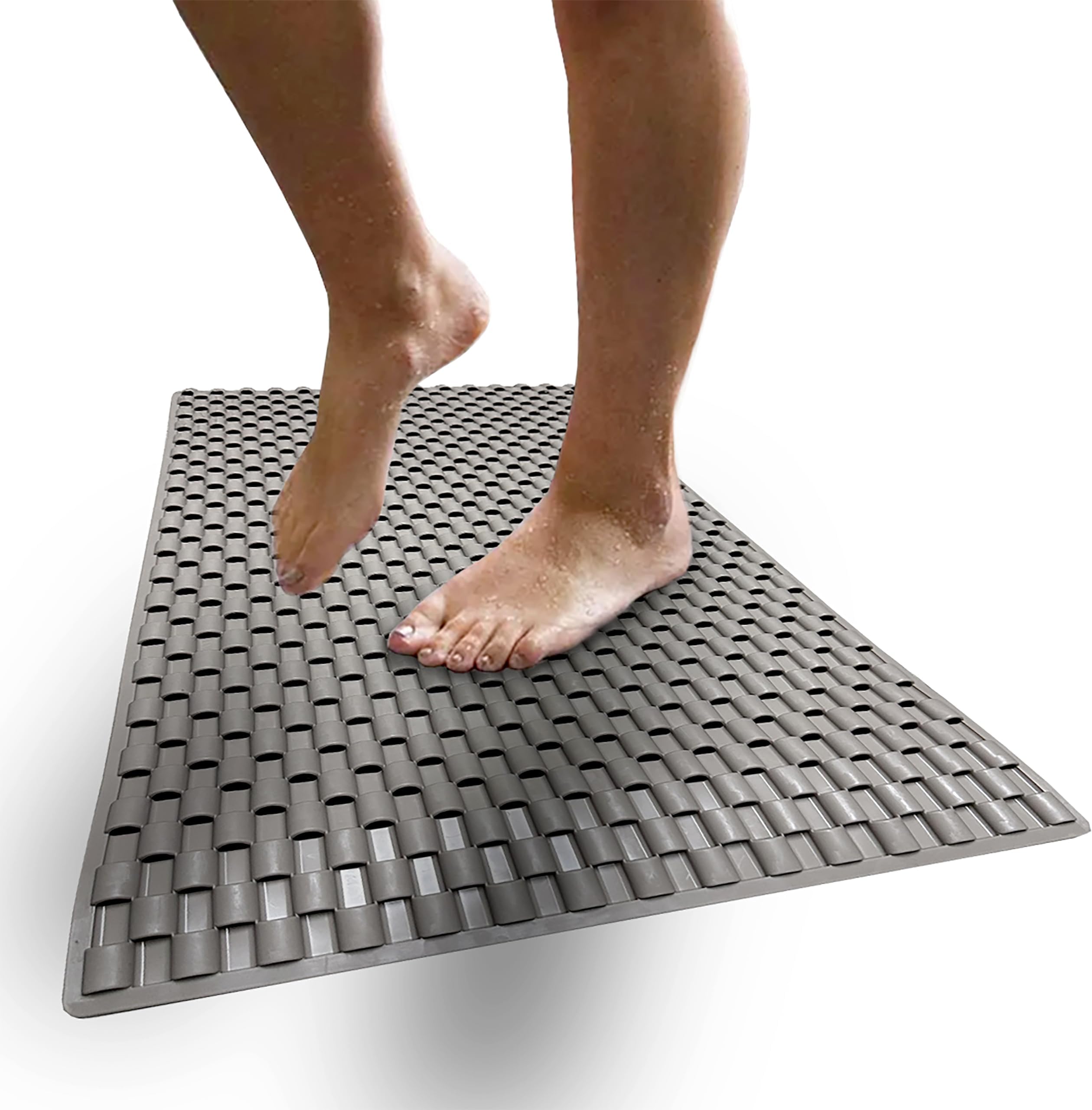 Amazon.com: Quick Dry Stone Bath Mat for Bathroom and Kitchen Counter ...