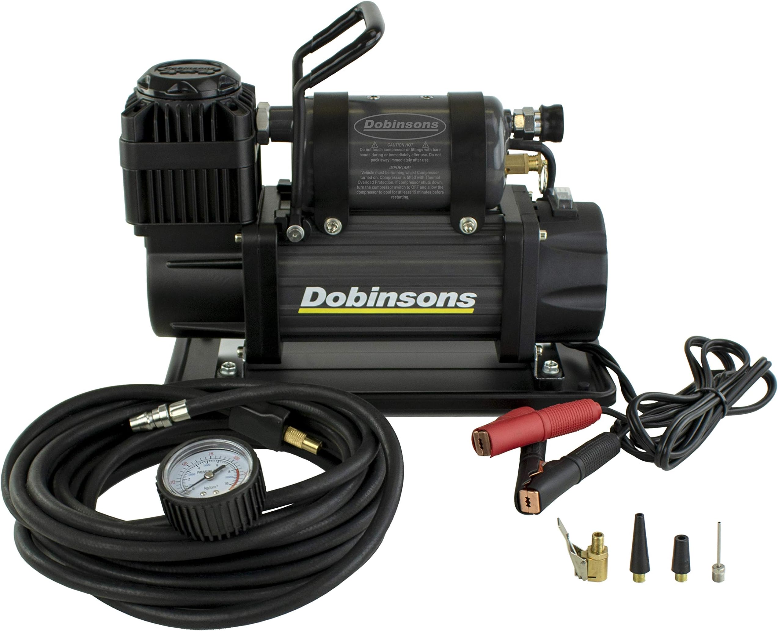 Arb (Ckmp12) 12V High Performance Portable Air Compressor: Buy Online ...