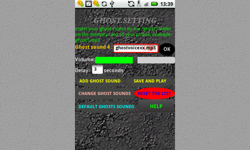 EVP Audio Recorder - App on Amazon Appstore