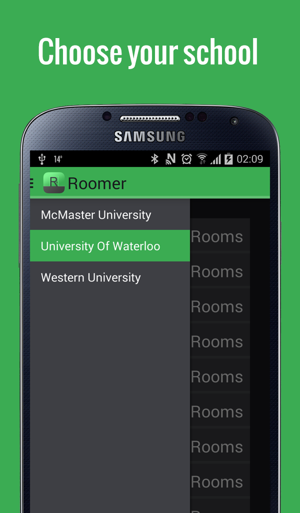 Roomer - App on Amazon Appstore