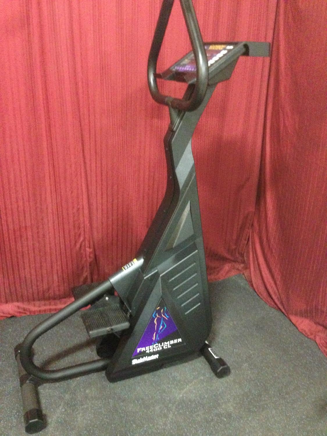 Amazon.com: Stairmaster Remanufactured 4400 PT Stepper : Sports & Outdoors